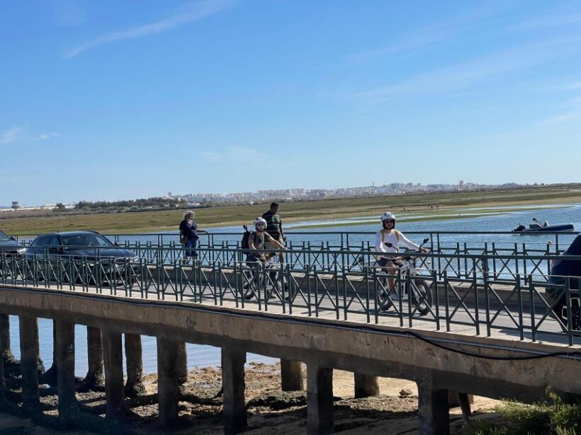 Ride the Day Away: Easy & Affordable E Motor Bike Rentals - The Experience Provider: Dirtebikers Tours and Rentals Algarve
