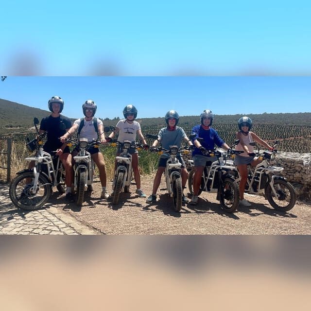 Ride the Day Away: Easy & Affordable E Motor Bike Rentals - Who Will Love This Experience?
