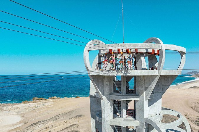 Ride the Guinness World Record Sky Bike Only in Los Cabos - FAQ