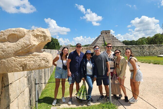 Ride the Mayan Train to the New Great Museum and Z.A. from Chichen Itza - The Convenience of Booking and Timing