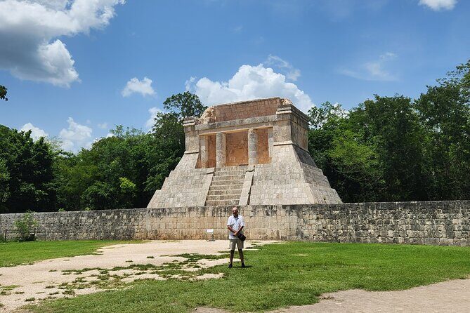 Ride the Mayan Train to the New Great Museum and Z.A. from Chichen Itza - The Grand Museum of Chichen Itza