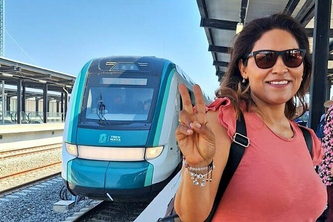 Ride the Mayan Train to the New Great Museum and Z.A. from Chichen Itza - Who Will Love This Tour?