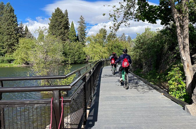 "Ride the River" Guided E-Bike Tour of Bend - Who Will Love This Tour?
