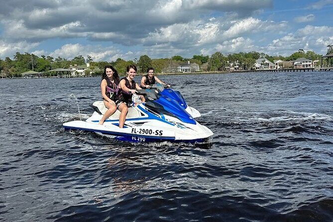 Ride the Waves 2 Hour Scenic Jet Ski Tour in Amelia Island - What to Expect During Your Tour