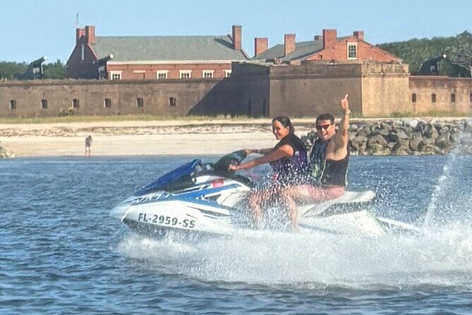 Ride the Waves 2 Hour Scenic Jet Ski Tour in Amelia Island - Frequently Asked Questions