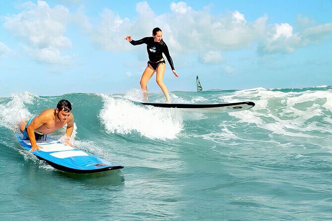 Ride the Waves in Puerto Rico-Surfing Lessons - A Closer Look at the Tour Overview
