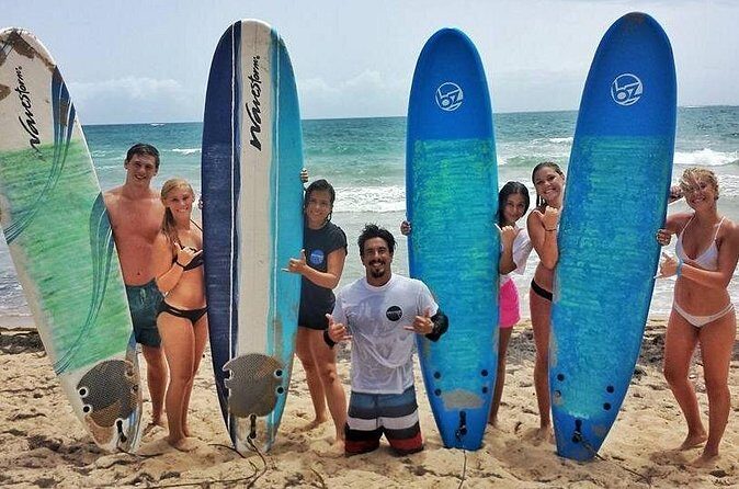 Ride the Waves in Puerto Rico-Surfing Lessons - Who Will Love This Tour?