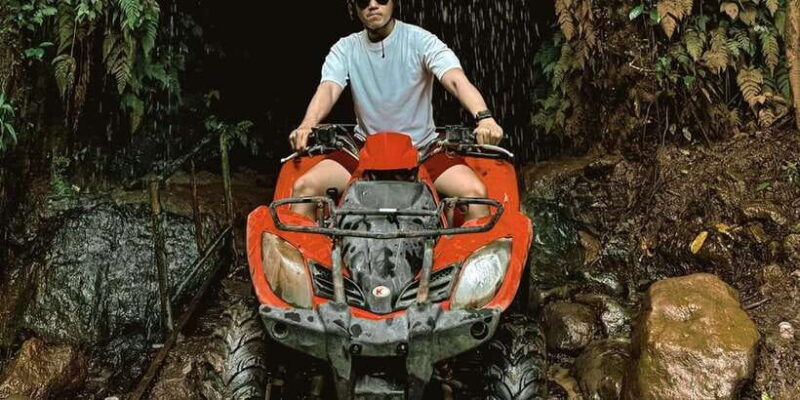 Ride the Wild: Bali ATV Expedition & Jungle Safari Adventure - Key Points
