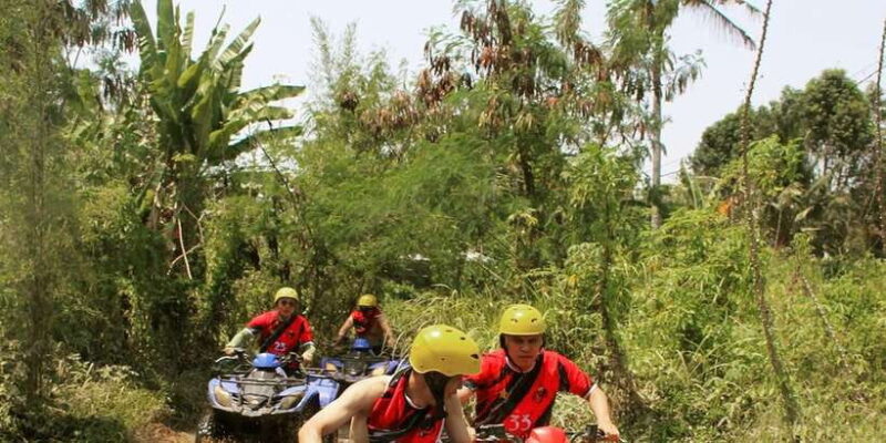 Ride the Wild: Bali ATV Expedition & Jungle Safari Adventure - Authentic Feedback from Participants