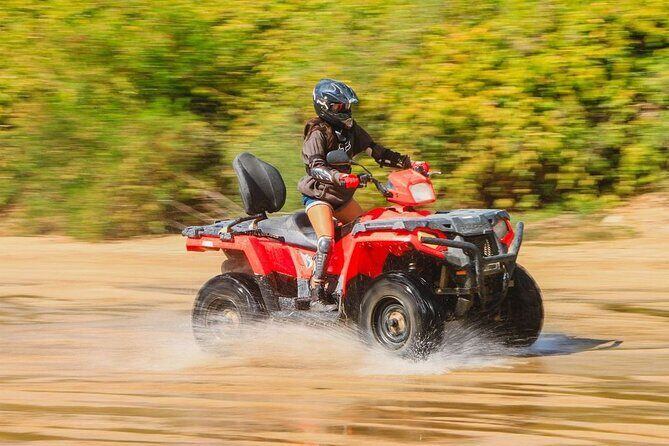 Ride the Wild Camel Safari and Off Road Rush - Frequently Asked Questions