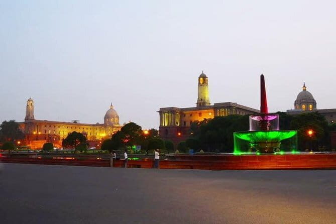 Ride Through The Imperial Heart Of New Delhi - Paharganj: The Backpacker’s Hub