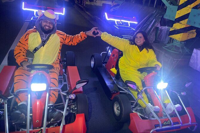 Ride Through The Streets Of Shibuya and Sinjuku By Go Kart - Exploring the Tour Itinerary and What to Expect