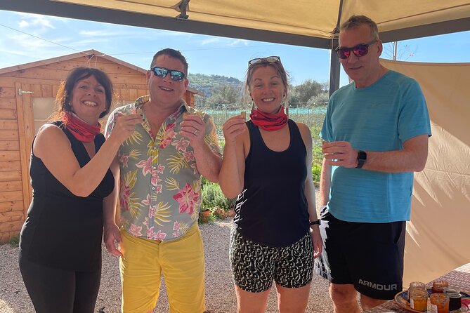 Ride & Wine: Scenic Quinta Da Tor Winery Electric Motorbike Tour - What the Tour Includes and Excludes