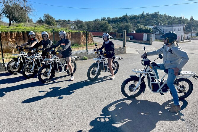 Ride & Wine: Scenic Quinta Da Tor Winery Electric Motorbike Tour - The Overall Experience and Value