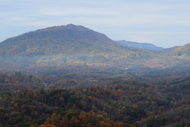 Ridge Runner Smoky Mountain Helicopter Tour - Tour Details