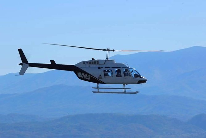 Ridge Runner Smoky Mountain Helicopter Tour - Smooth Check-in and Friendly Staff