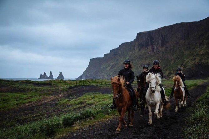 Riding a Horse to Enjoy the Extremely Black Sand Beach - Detailed Review of the Experience