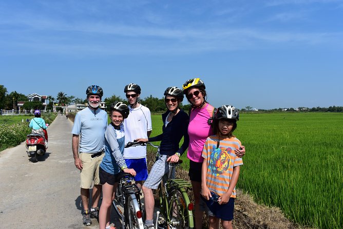 Riding Back In Time Around Hoi An - An In-Depth Look at the Experience