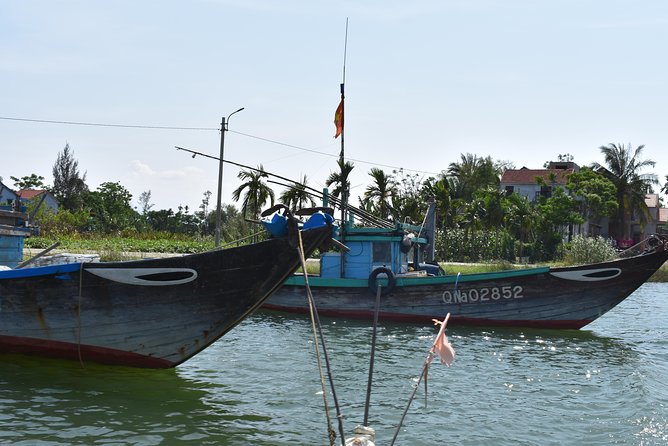Riding Back In Time Around Hoi An - FAQ