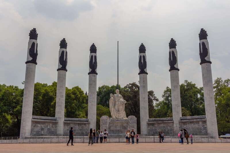 Riding Bikes in Reforma & Chapultepec - Practical Details and Logistics