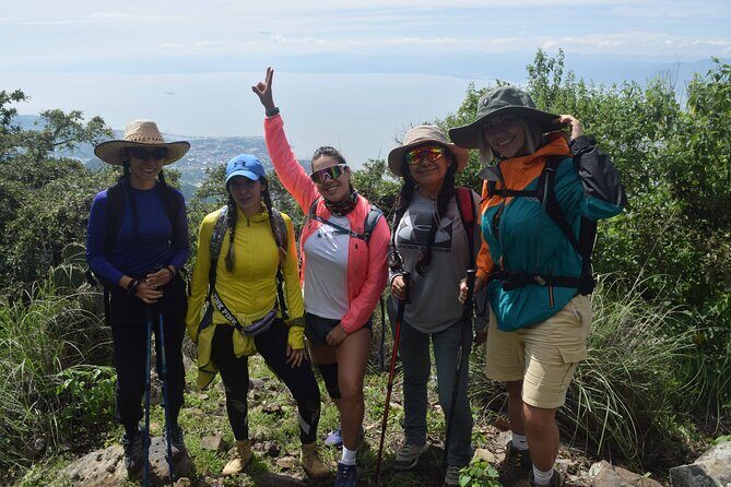 Riding of Chapala Circuit of Mid Mountains and temazcal - Overview of the Experience