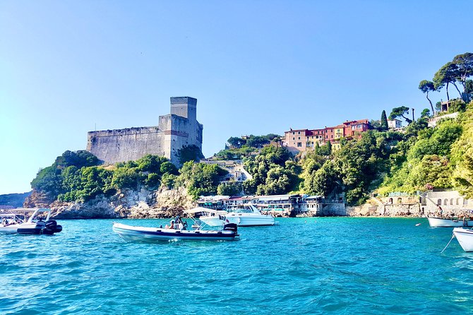 Riding to Lerici: an e-bike tour between sky and the Ligurian sea - Key Points