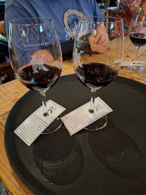 Riebeek-Kasteel:, Winetasting, Olive , and Port Tasting Tour - FAQs