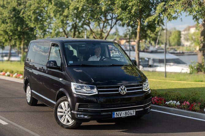 Riga Airport Private Transfer by Premium VAN - Analyzing the Cost and Value