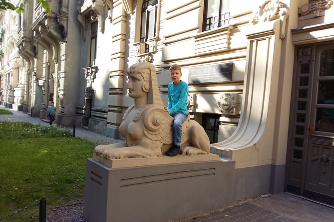 Riga Art Nouveau Walking Tour - Customer Experiences and Reviews