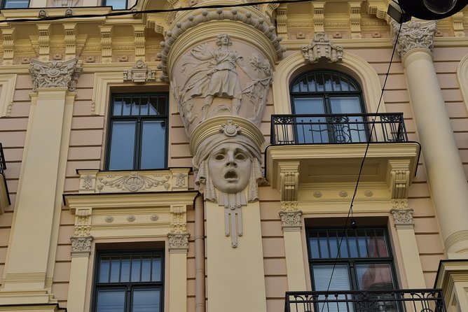 Riga Art Nouveau Walking Tour - Customer Service Insights