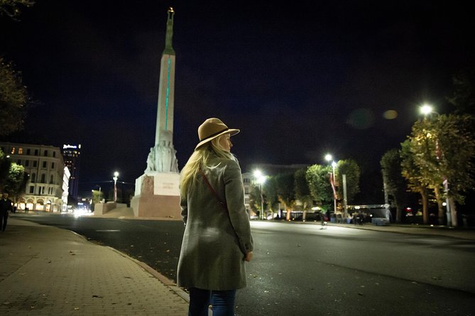 Riga at Night Photoshoot Tour - How to Book Your Riga Night Photoshoot