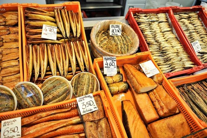 Riga Central Market - Accessibility and Participation