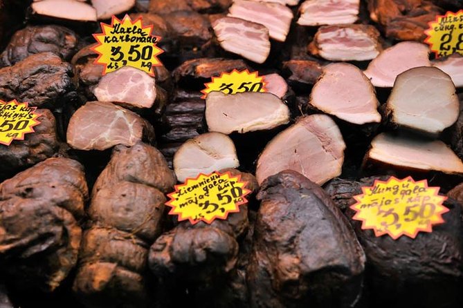 Riga Central Market - Customer Feedback