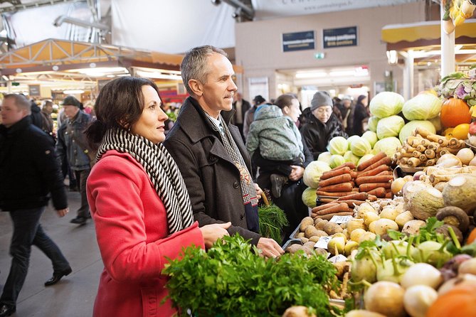 Riga Central Market - Frequently Asked Questions