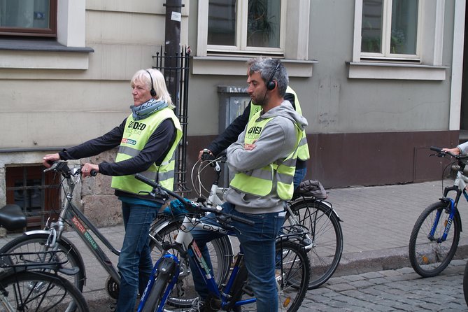 Riga Highlights Bike Tour - Inclusions and Amenities
