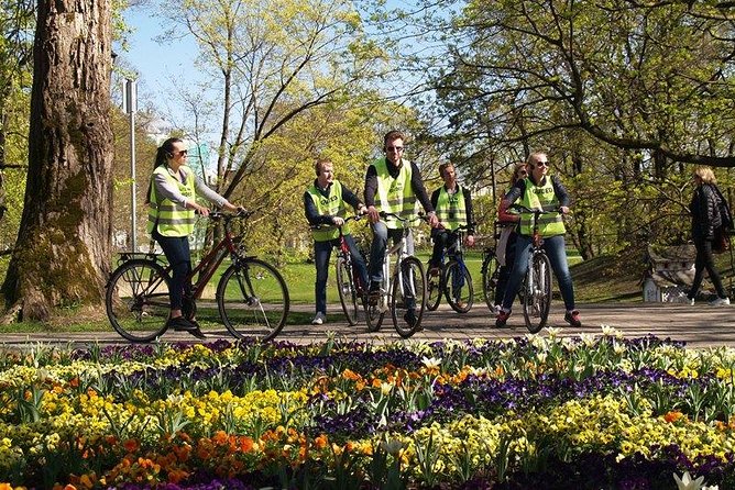 Riga Highlights Bike Tour - Additional Information