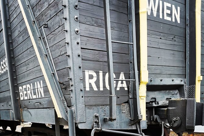 Riga Jewish History Tour - FAQs