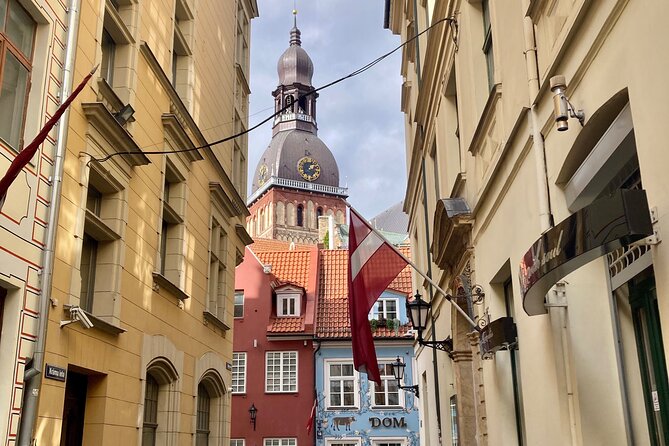 Riga Old Town, C Market & Art Nouveau Guided Walking Tour - Final Thoughts