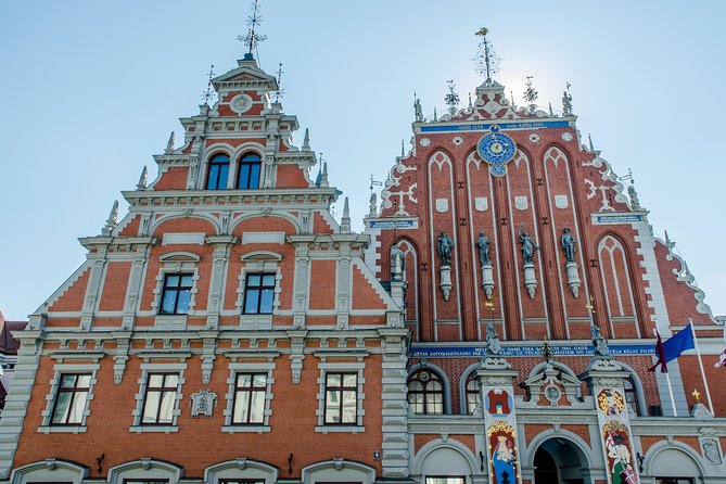 Riga Old Town walking tour - The Guide and Experience