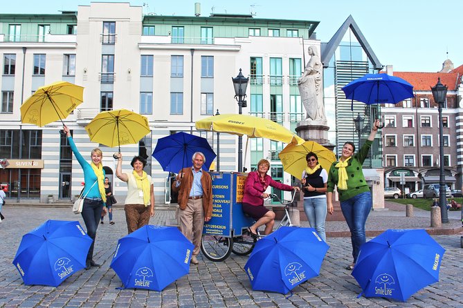 Riga Old Town Walking Tour Review - About Your Stay