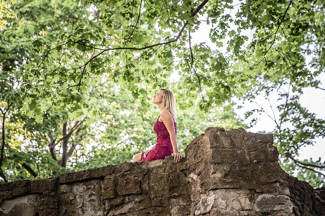 Riga Private Photoshoot Tour - Accessibility and Participation Information