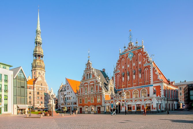 Riga Private Walking Tour - Frequently Asked Questions