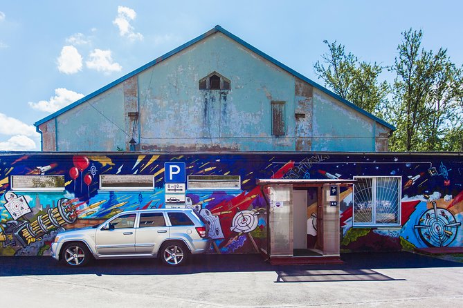 Riga Shooting Range Trapitava - Key Points