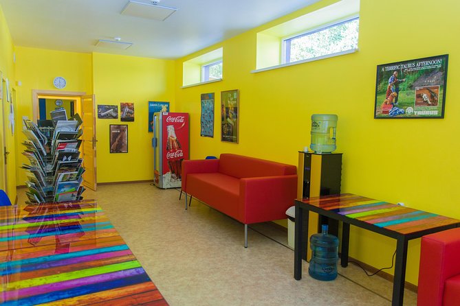 Riga Shooting Range Trapitava - The Practical Side: Value and Logistics