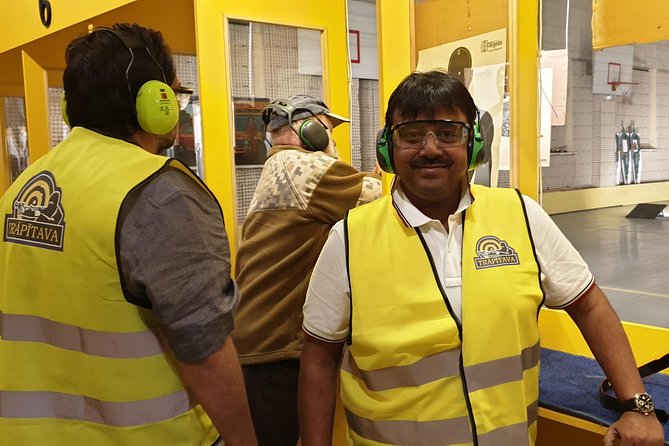 Riga Shooting Range Trapitava - FAQ