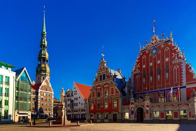 Riga Shore Excursion - Key Points