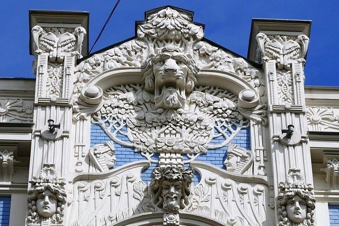 Riga Shore Excursion - The Value of a Guided Private Tour