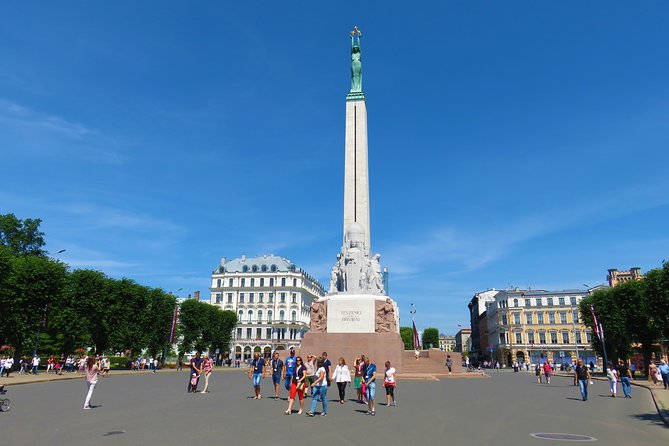 Riga Shore Excursion - FAQs