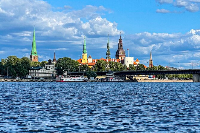 Riga Sightseeing Tour by Canal Boat - Traveler Reviews