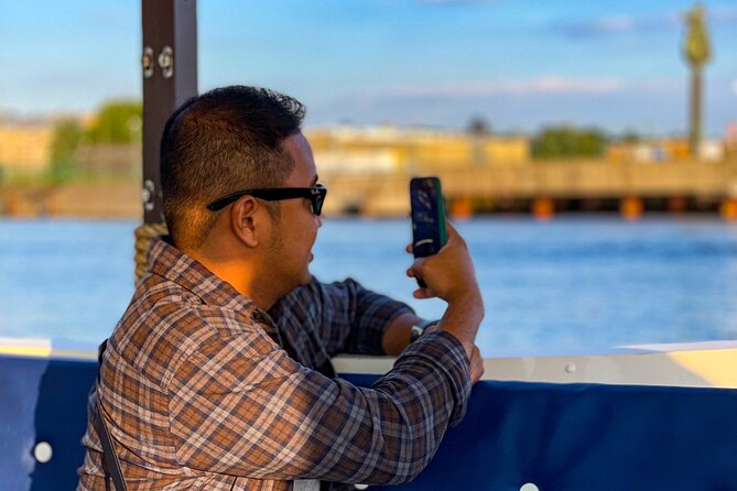 Riga Sightseeing Tour by Canal Boat - Exploring Rigas Landmarks From the Water